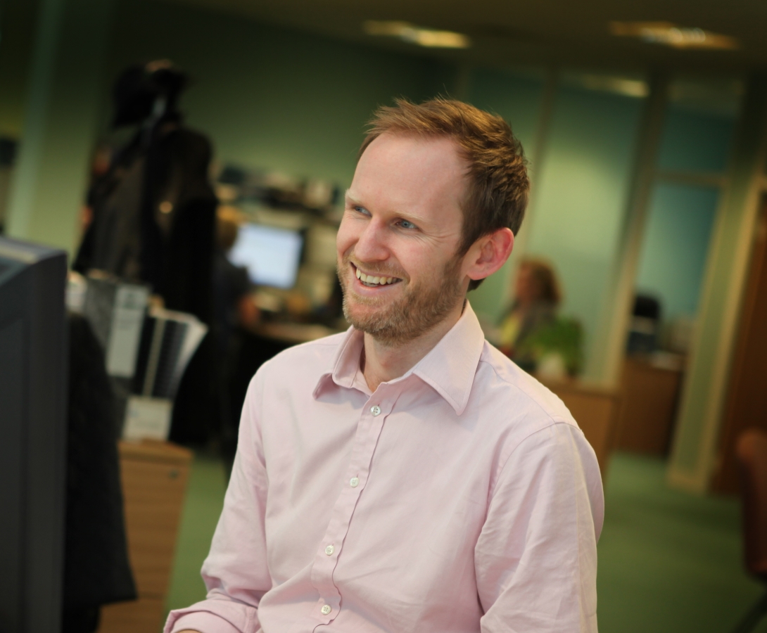 Peter Henry - Harworth