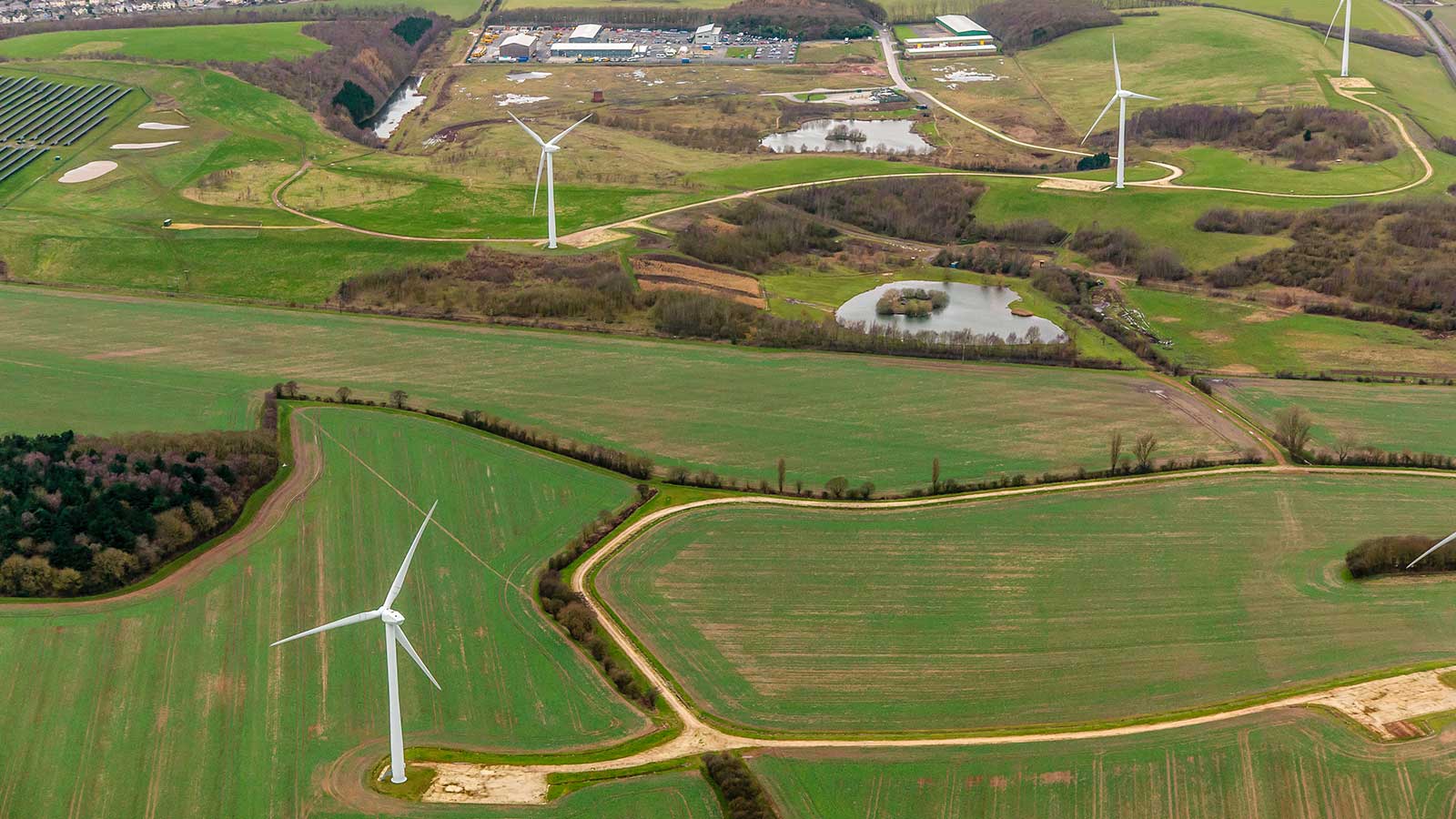 Harworth and Energy Prospects Co-operative Opens Wind Turbine Project ...