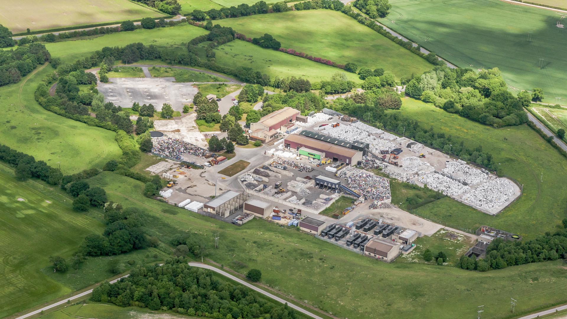 Reg Bio-Power Opens Eco-friendly Power Plant at Whitemoor - Harworth