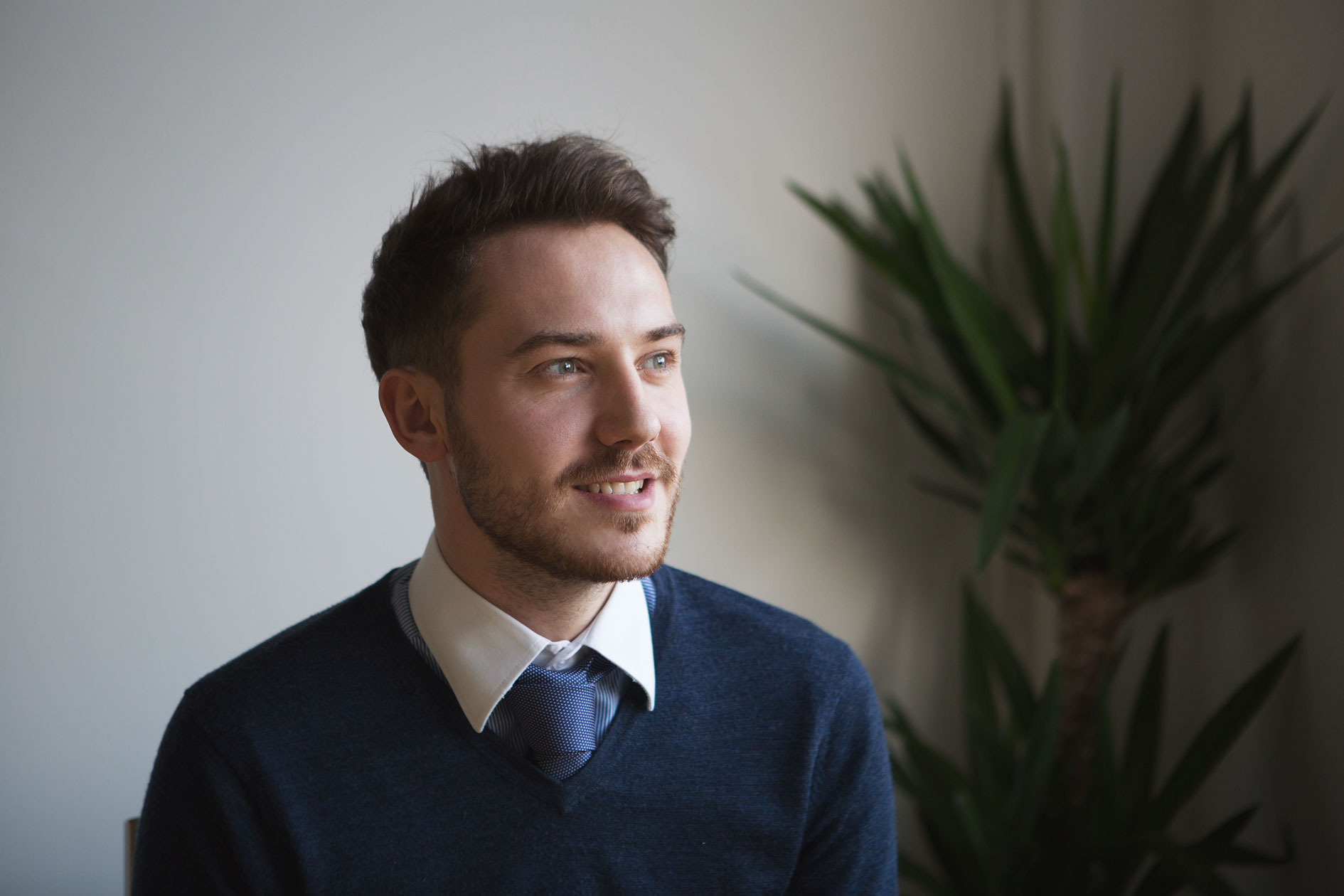 Callum Foley - Harworth