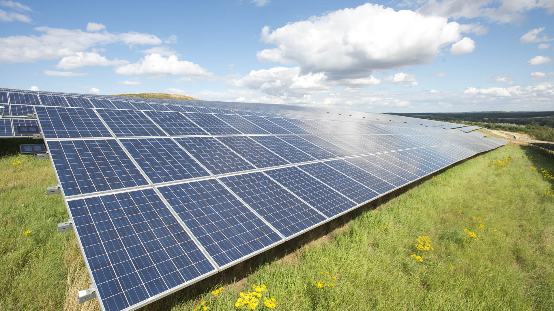 Harworth and RES Gain Approval for Solar Farm in Doncaster - Harworth