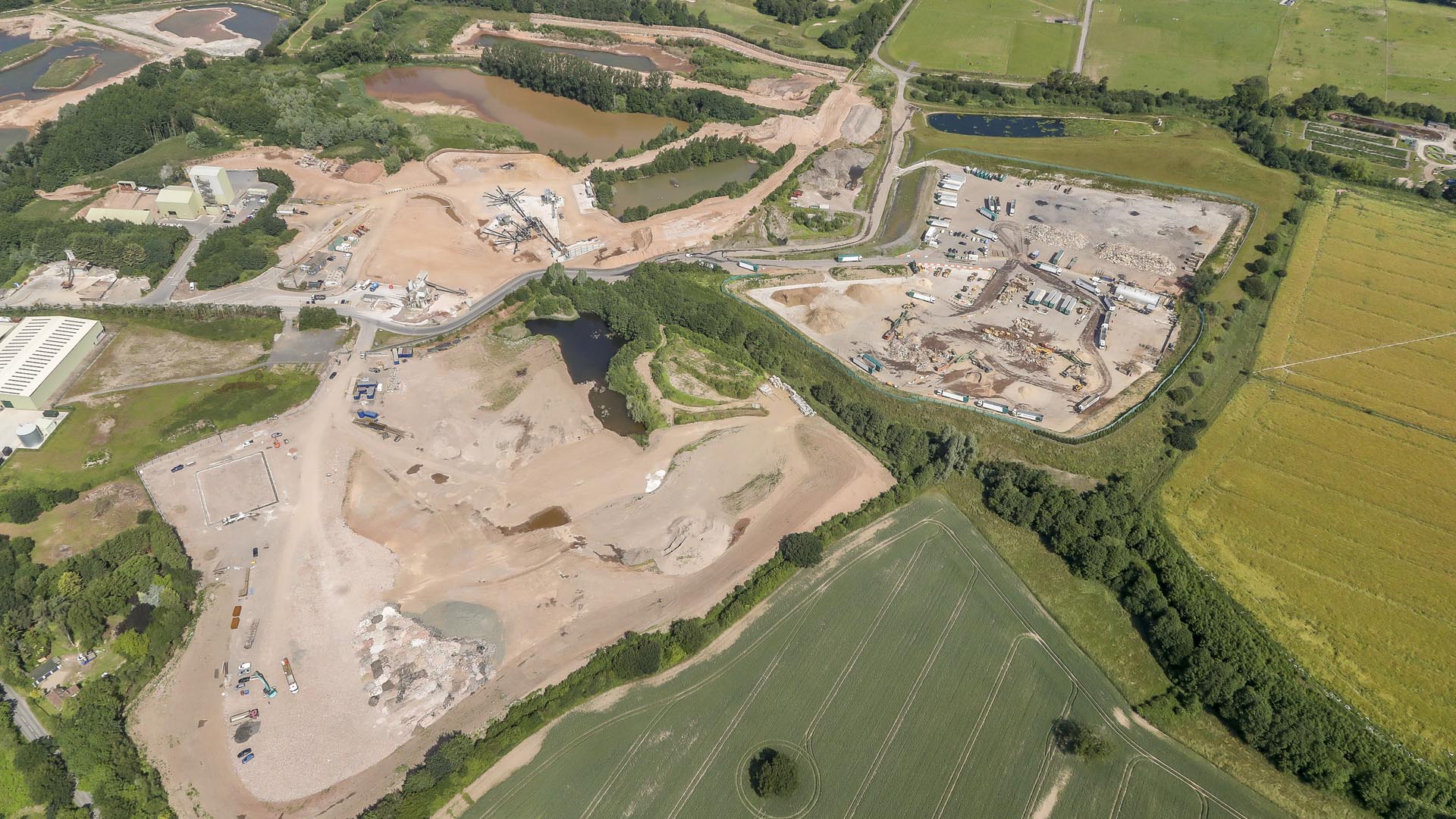 Harworth Secures Long-Term Letting at Warwickshire Site - Harworth