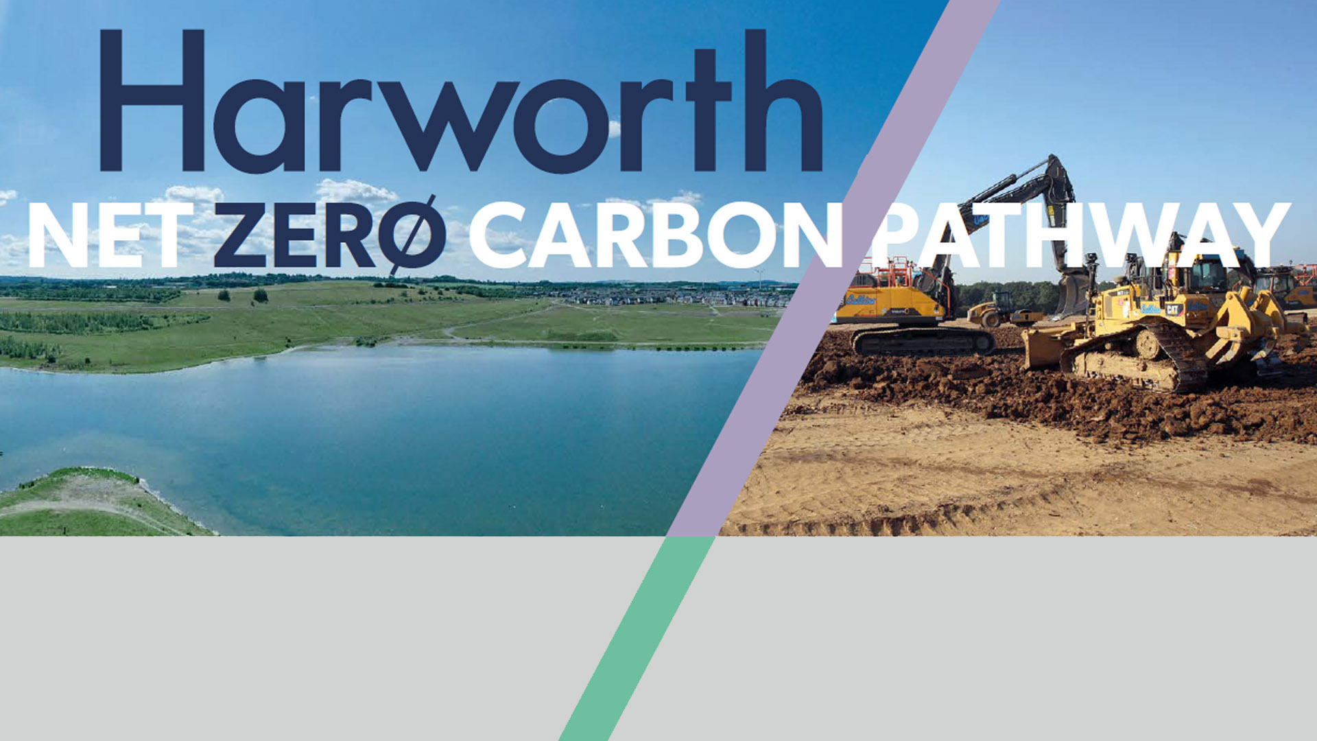 Harworth releases Net Zero Carbon Pathway Report - Harworth