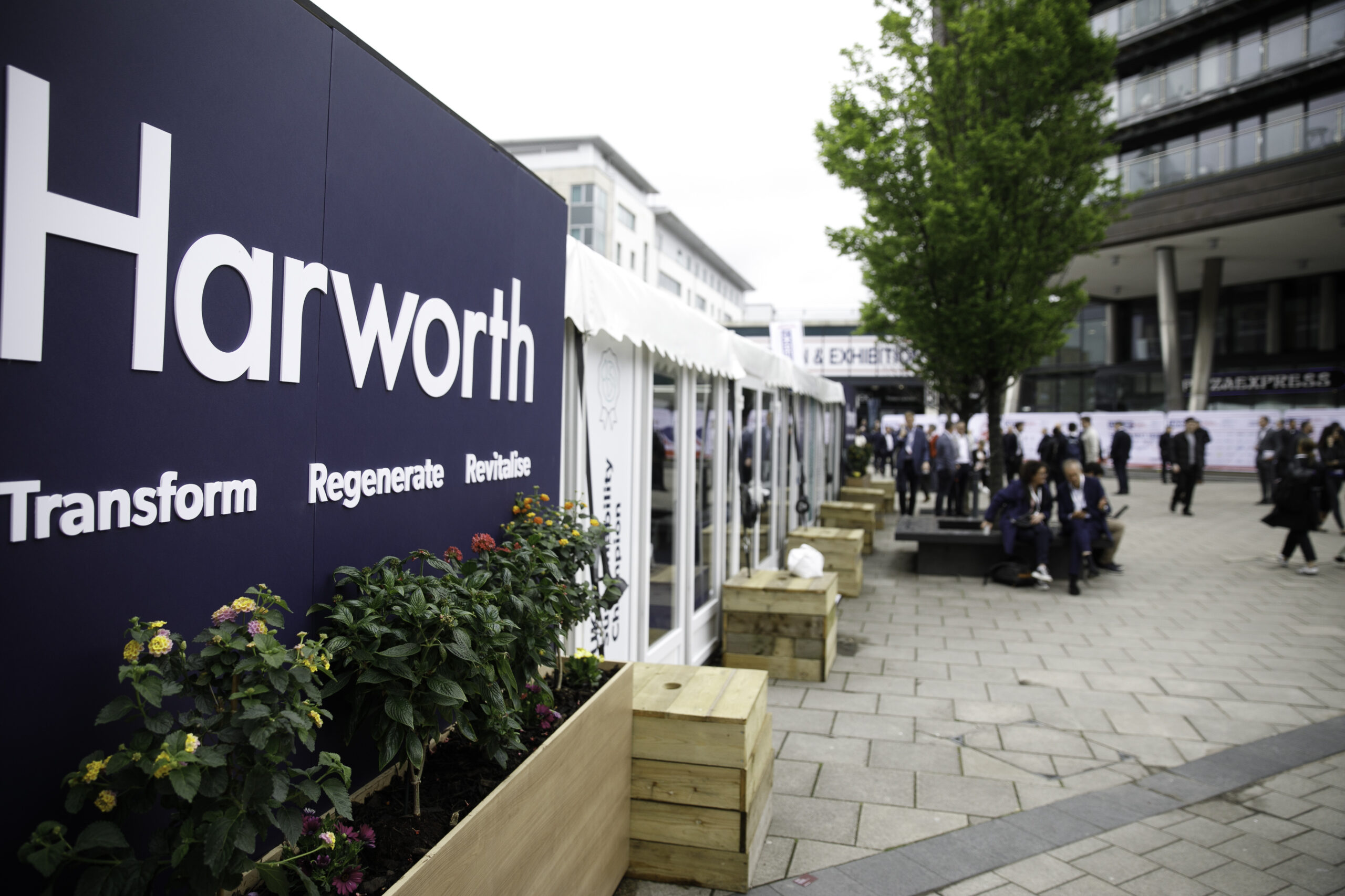 Speak Up - Harworth